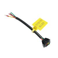 China 45A New Energy Storage Plug Power Cable for sale