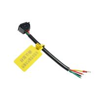 China 45A New Energy Storage Plug Power Cable for sale
