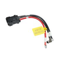 China 3-Pin Sweeping Machine Power Cord for sale