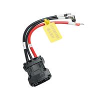 China 3-Pin Sweeping Machine Power Cord for sale
