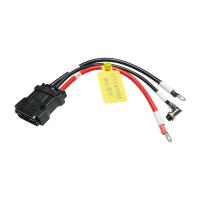 China 3-Pin Sweeping Machine Power Cord for sale