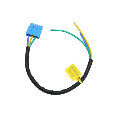 China 3-Pin 75A High-Current Power Tool Wire Harness for sale