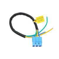 China 3-Pin 75A High-Current Power Tool Wire Harness for sale