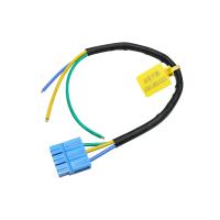 China 3-Pin 75A High-Current Power Tool Wire Harness for sale