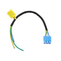 China 3-Pin 75A High-Current Power Tool Wire Harness for sale