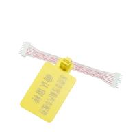 China Dual-End Parallel 8-Core Copper Cable Terminal for sale