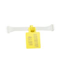 China Dual-End Parallel 8-Core Copper Cable Terminal for sale