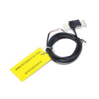 China 2-Pole Thermistor Sensor Connection Cable for sale