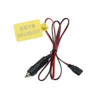 China 3-Pole Car 12V Power Socket Cord for sale