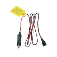 China 3-Pole Car 12V Power Socket Cord for sale