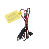 China 3-Pole Car 12V Power Socket Cord for sale