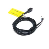 China 3-Pole Customizable Connection Cable for sale