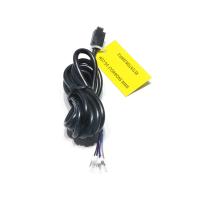 China 5 Pin Injection Molded Plug Cable for sale