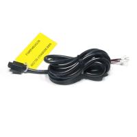 China 5 Pin Injection Molded Plug Cable for sale
