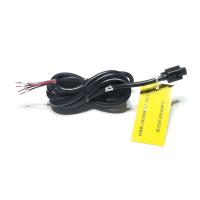 China 5 Pin Injection Molded Plug Cable for sale
