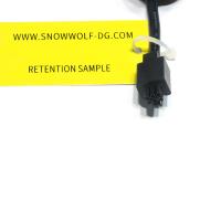 China 5 Pin Injection Molded Plug Cable for sale