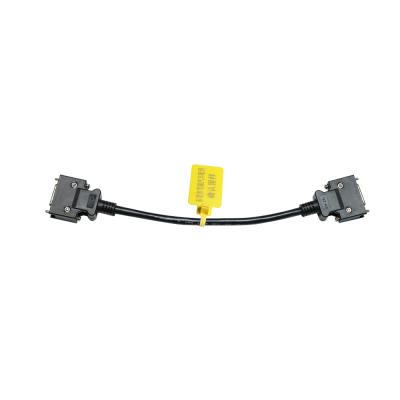 China SCSI26 26-Core Data Adapter Board Matching Cable for sale