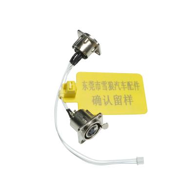 China GX-12-5P Waterproof Male Female Connector for sale