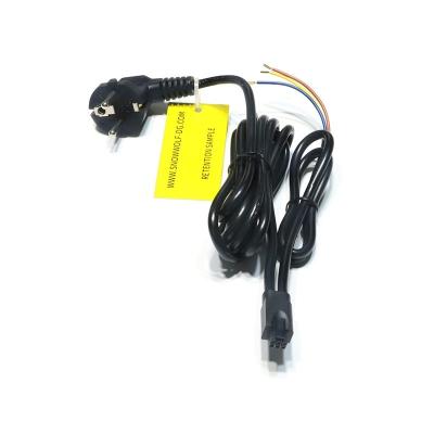 China 3.0 Series VDE 6 Pin Power Cable for sale