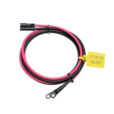 China HYD01684 BOSS RT3 Snow Plow 96 inch Connection Harness for sale