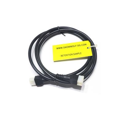 China 61845 8695K Western Snow Plow 6 Pin Controller Cord Extension for sale