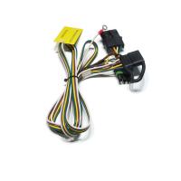 China 4 Pole Trailer Connector Plug Connection Cord for sale