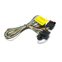 China 4 Pole Trailer Connector Plug Connection Cord for sale