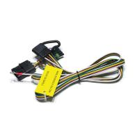 China 4 Pole Trailer Connector Plug Connection Cord for sale