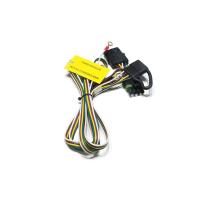 China 4 Pole Trailer Connector Plug Connection Cord for sale