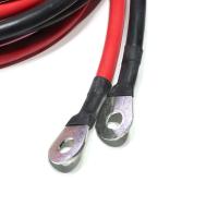 China 6AWG HYD01690 HYD01684 Snow Plow Power Ground Wire Kit SW-S-10 for sale
