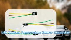 Snowwolf LS1 Coolant Temperature Sensor Connector
