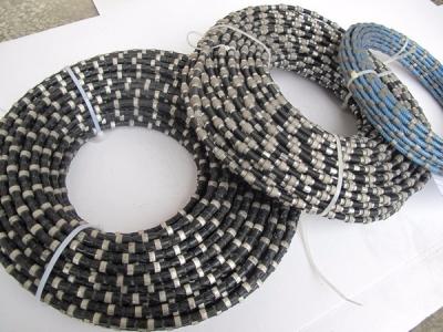 China Premium Diamond Wire Saw for marble, limestone, and sandstone quarry and cuttng for sale