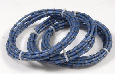 China Premium Diamond Wire For Marble Block Squaring and trimming for sale