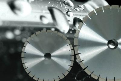 China Long Life Diamond Saw Blade to Cut Marble slab and Marble edge cutting blade, Size： 250mm to 800mm for sale