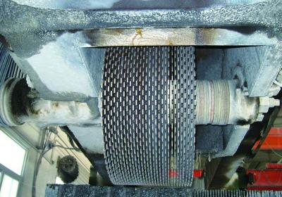 China Multi-Diamond Saw Blade for Granite Block Cutting and processing for sale