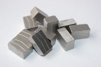 China Multi Blades Diamond Segment for Fast Speed Cutting Granite and Sandstone for sale