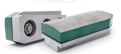 China Metal Diamond Fickert for Granite, Quartz, Artificial Stone,Diamond Metal Bond Abrasive Fickert for Granite Grinding for sale