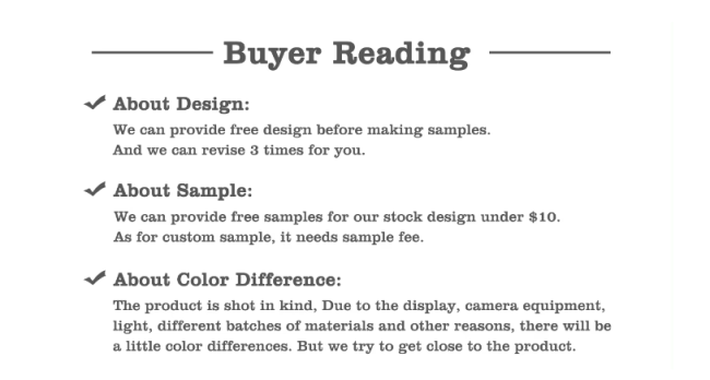 Versatile retail application icon