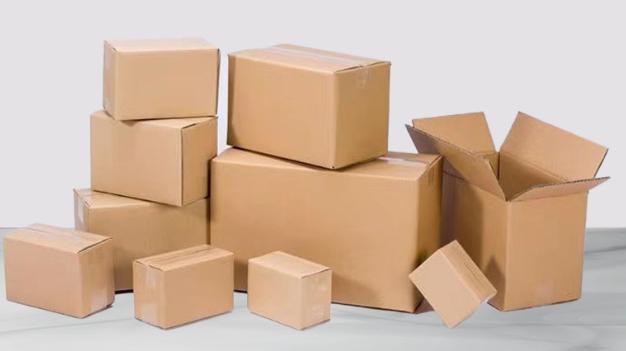 Bulk packaging of price tag cubes