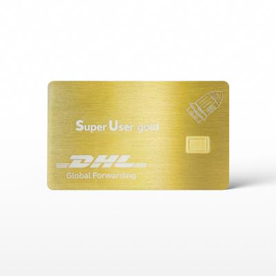 China White Stainless Steel Blank Business Cards 2.5x1.5 Inches for sale