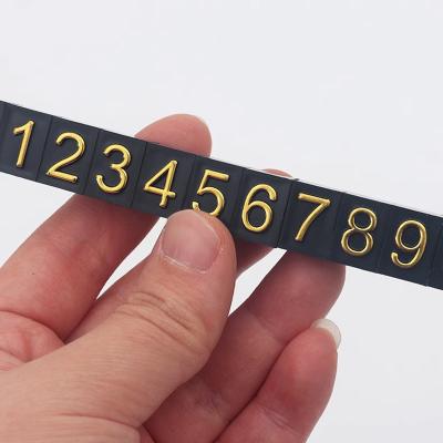 China Micro Digital Combination Seat Holder For Three Dimensional Magnetic Suction Tags for sale