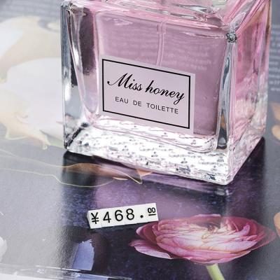 China Triangular ABS Plastic Small 140pcs 5*3mm price cubes for jewellery wacth wine for sale