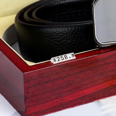 China AP3-5-3 Triangular US Dollar Pound And Euro Currency Symbol Jewelry Pricing Tags for sale