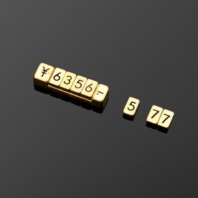 China Metal Magnetic attraction price cubes for wacth cigarettes makeups clothing for sale