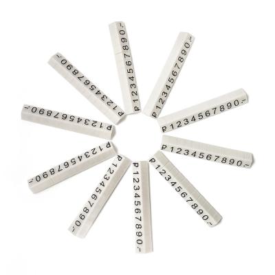 China 7x5mm Jewelry Price Cube for Elegant Displays and Storage Solutions for sale