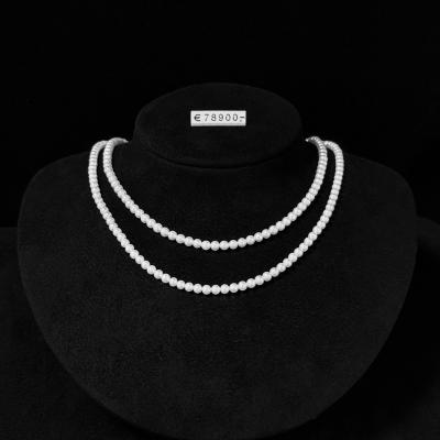 China Triangular Mini Price Tag Cubes 5mm with Black Lettering and Custom Currency Symbol for sale