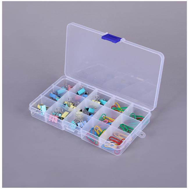 Blue Lock Organizer Box multiple units