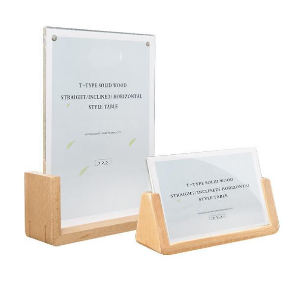 Quality Acrylic Shelf Vertical Mail Organizer For Home Office School Display for sale