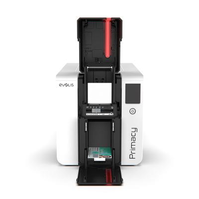 China Double Sided PVC ID Card Printer For Jewelry Appraisal Card for sale