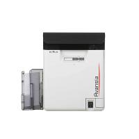 Quality Double Sided Desktop Card Printer For Jewelry Warranty Cards And Membership for sale